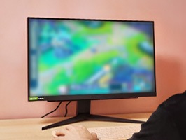 LCK 공식 경기에 사용되는 게이밍 모니터 | 리뷰 | 스토리 | LG전자